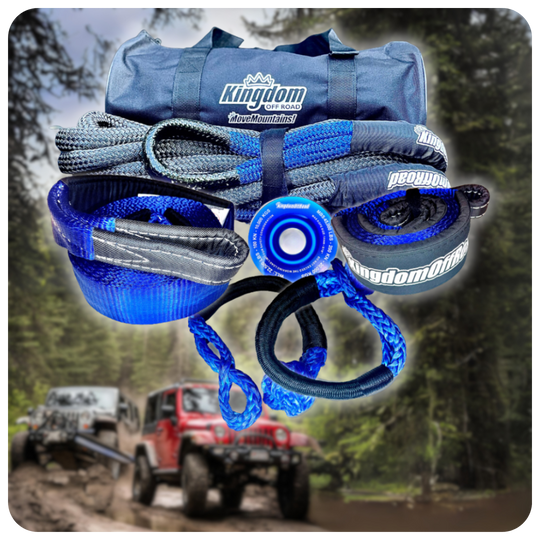 Kingdom Off Road - Recovery Gear