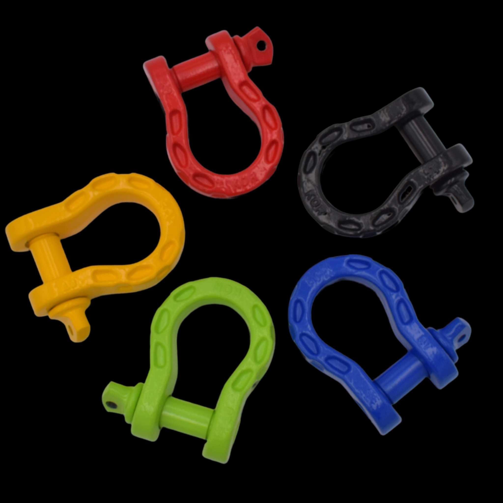 KING SHACKLES – Kingdom Off Road